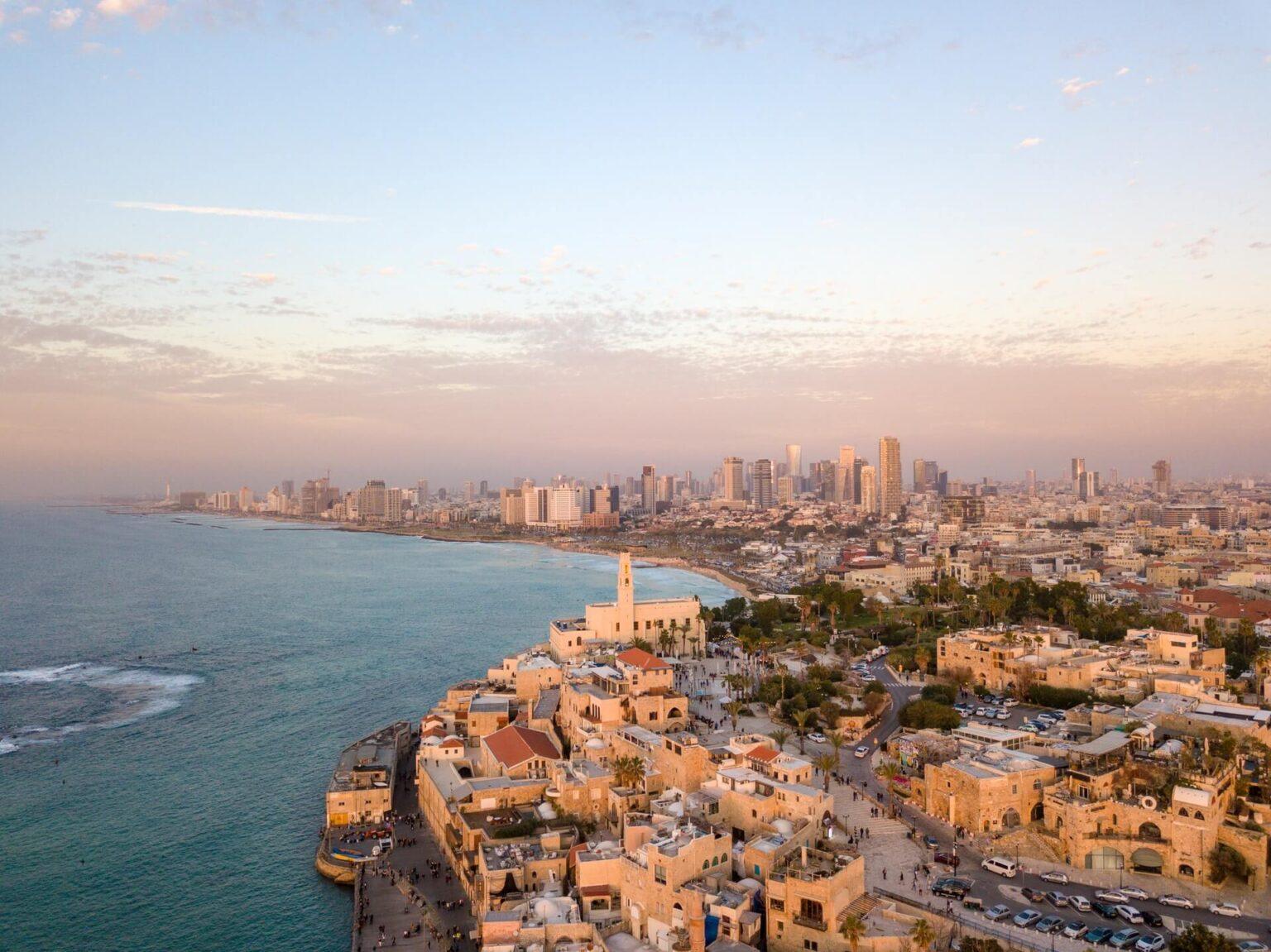 Things To Know Before A Visit Tel Aviv : One Of The Most Vibrant Cities ...