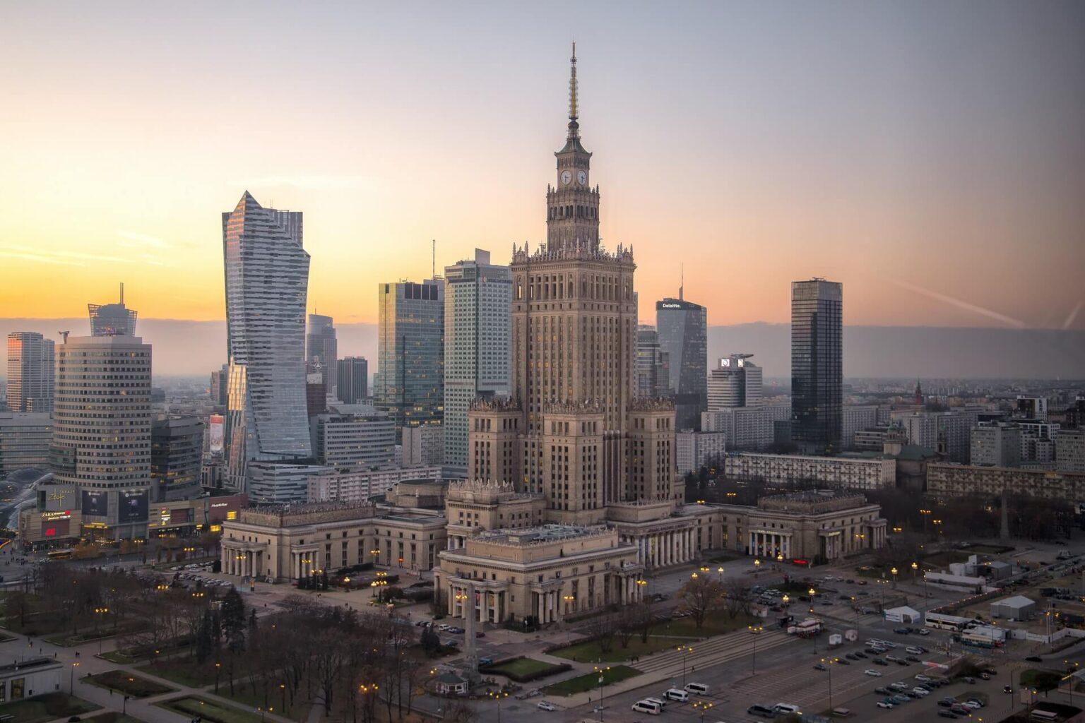 The 10 Most Beautiful Places to Visit in Warsaw: A Guide for the ...